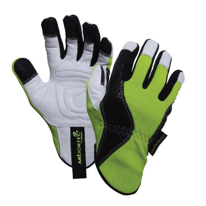 AT1550 XT Chainsaw Glove | Treehog – Arbortec Forestwear
