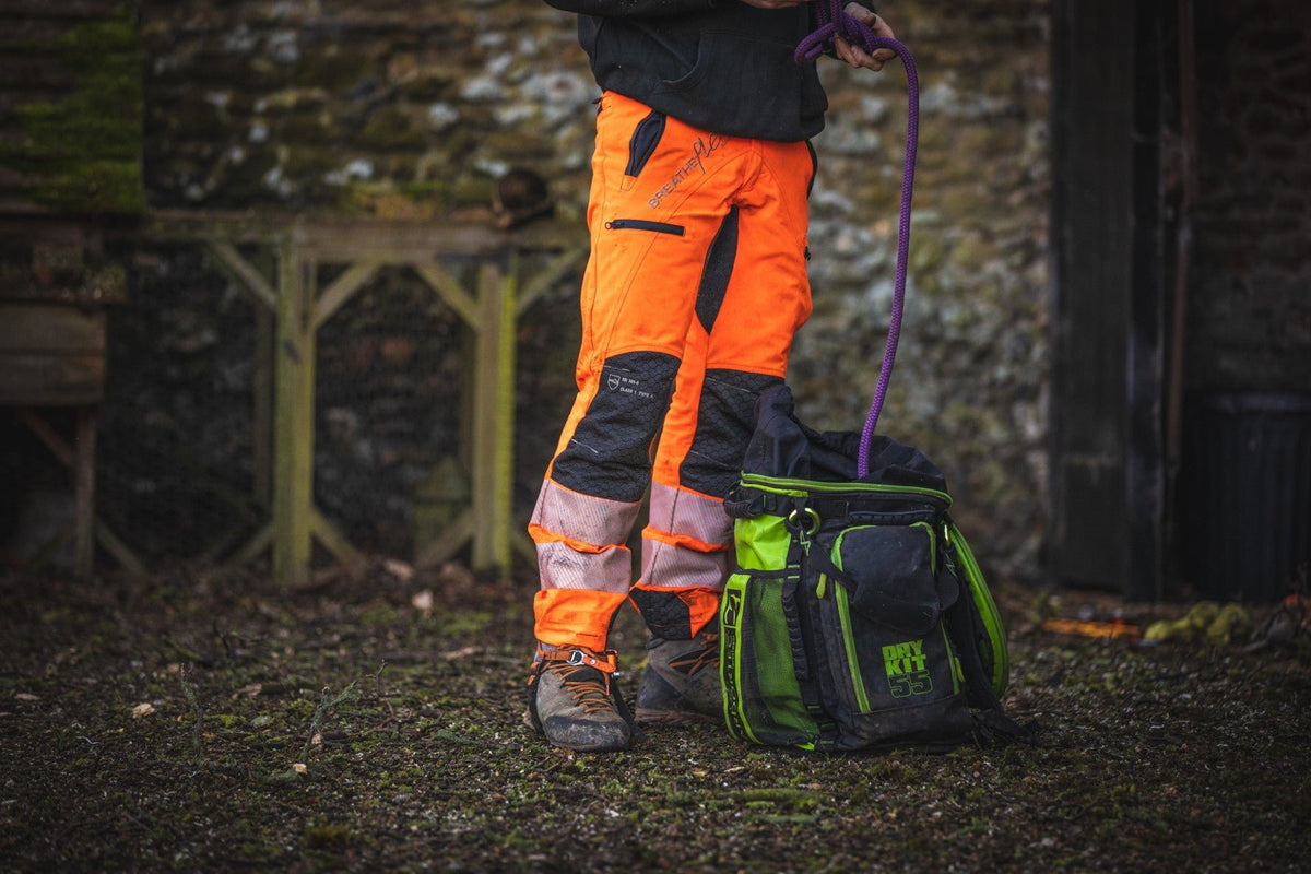 Breatheflex Pro Hi-Vis – Arbortec Forestwear