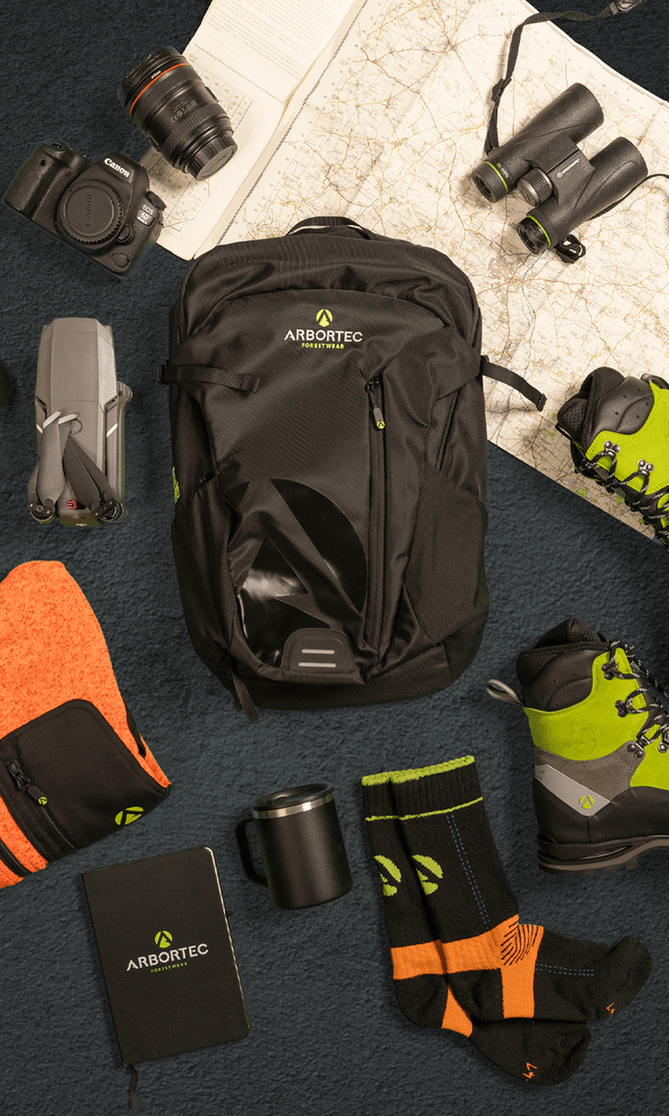Arbortec Forestwear | Chainsaw Trousers & Tree Climbing Gear