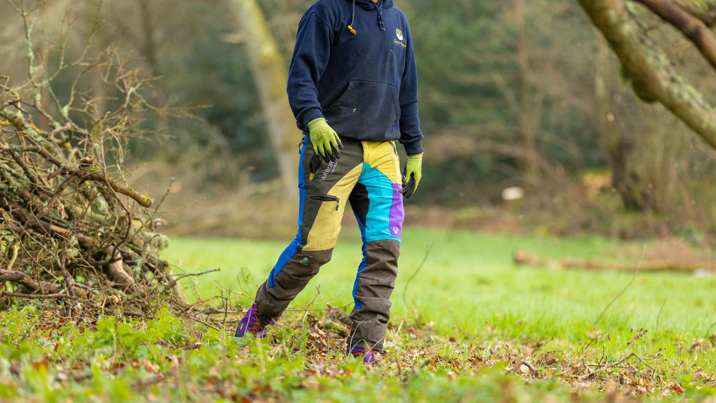 Arbortec Forestwear | Chainsaw Trousers & Tree Climbing Gear