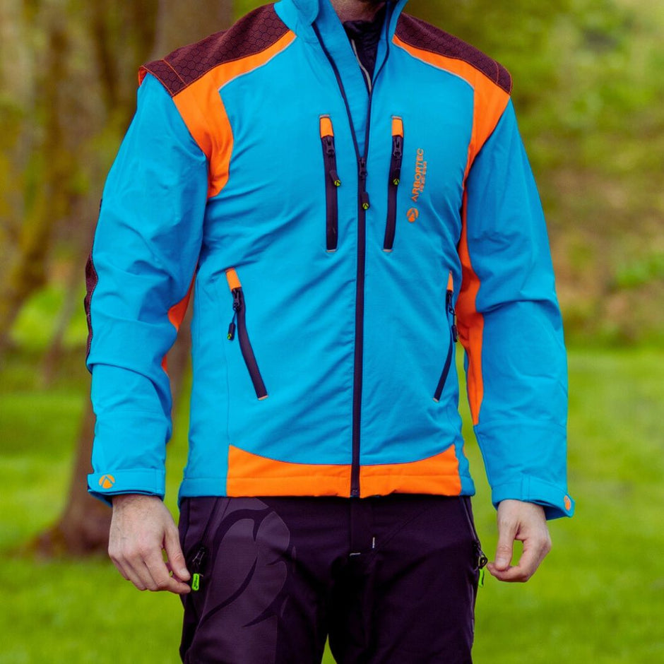 From Safety to Sustainability: Arbortec Forestwear and Raise Cumbria U