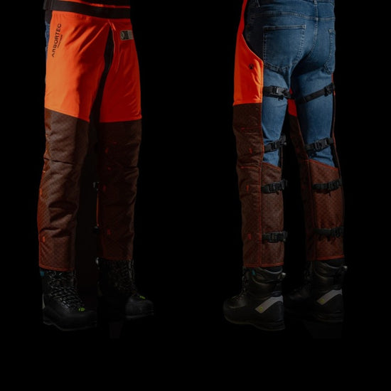 Protective Chainsaw Pants | Arborist Pants | Tree Climbing Gear