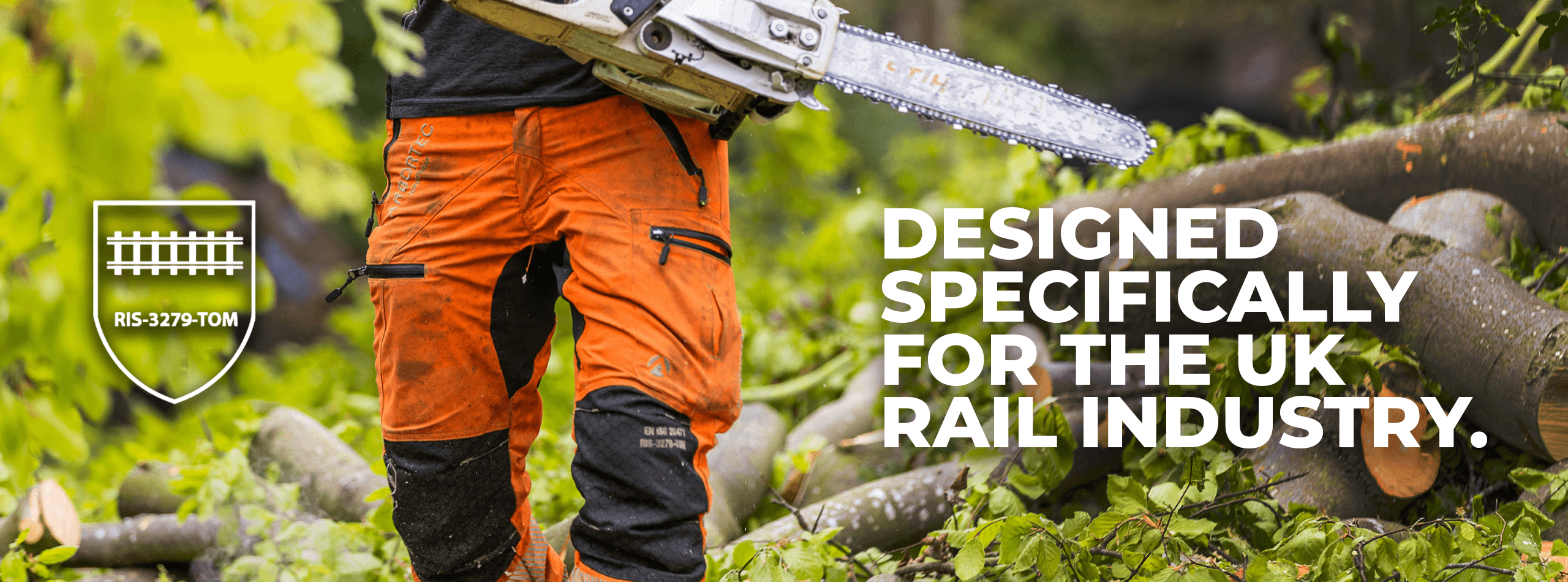 Arbortec Forestwear | Chainsaw Trousers & Tree Climbing Gear