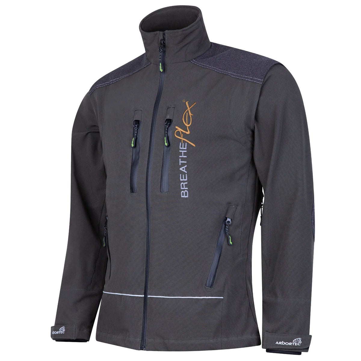 Arbortec Forestwear | Breatheflex Jacket - Olive | Performance Jacket