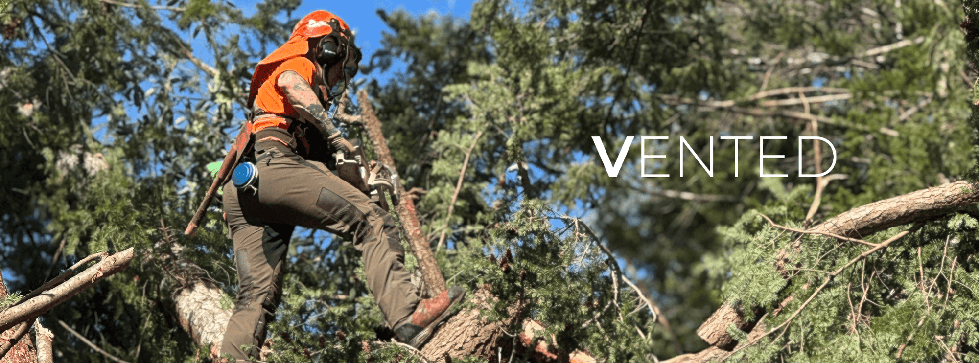 Arbortec Forestwear | Chainsaw Trousers & Tree Climbing Gear